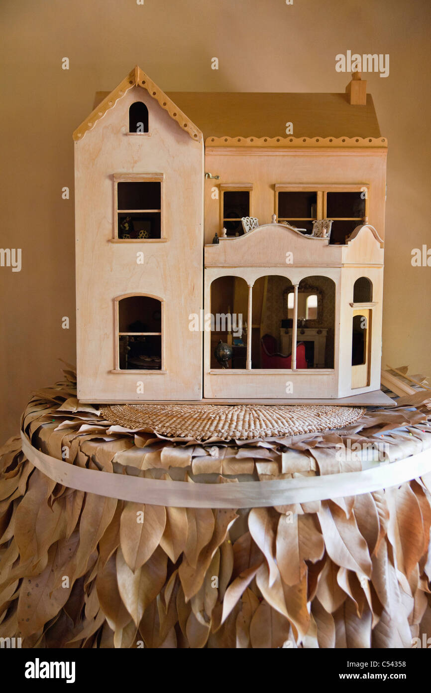 Close up house model hi-res stock photography and images - Alamy