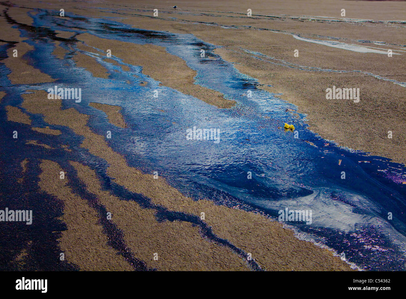 Debris flow hi-res stock photography and images - Alamy