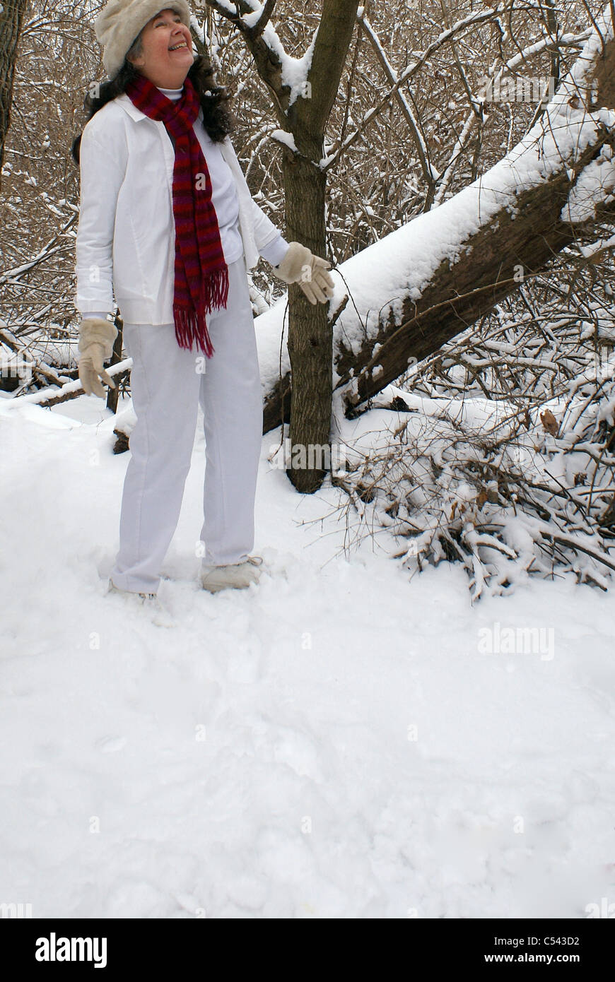 Experience snow hi-res stock photography and images - Alamy