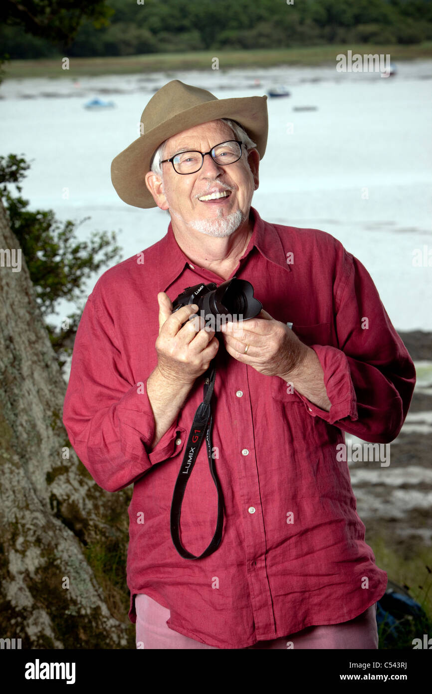 Australian Entertainer Rolf Harris High Resolution Stock Photography ...