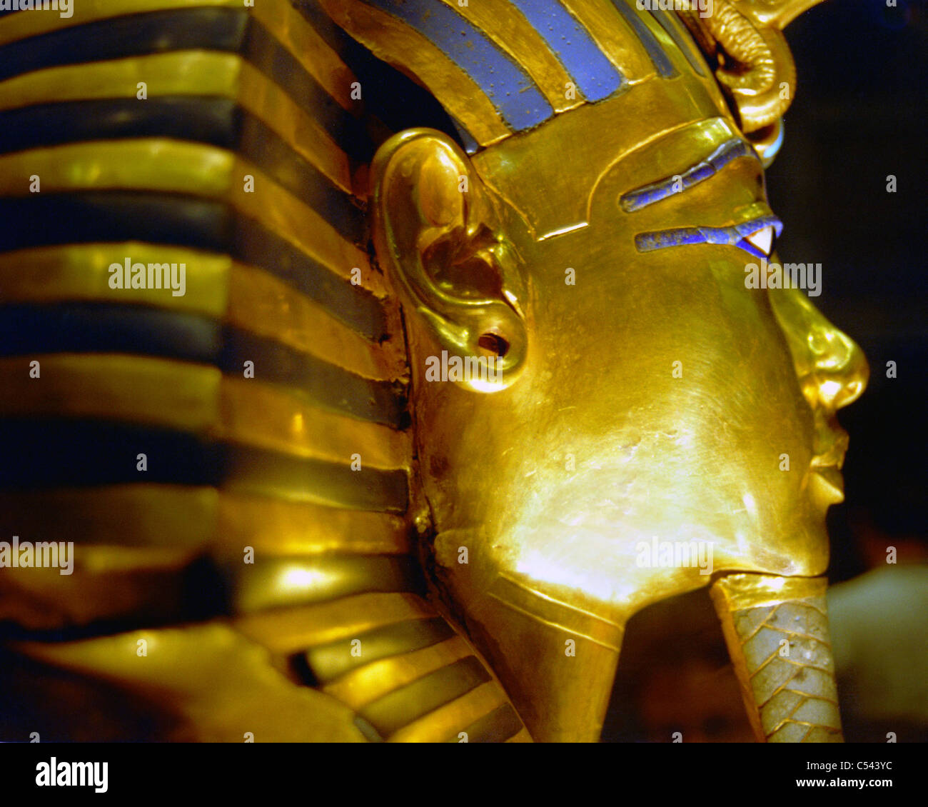 King Tutankhamun High Resolution Stock Photography and Images - Alamy