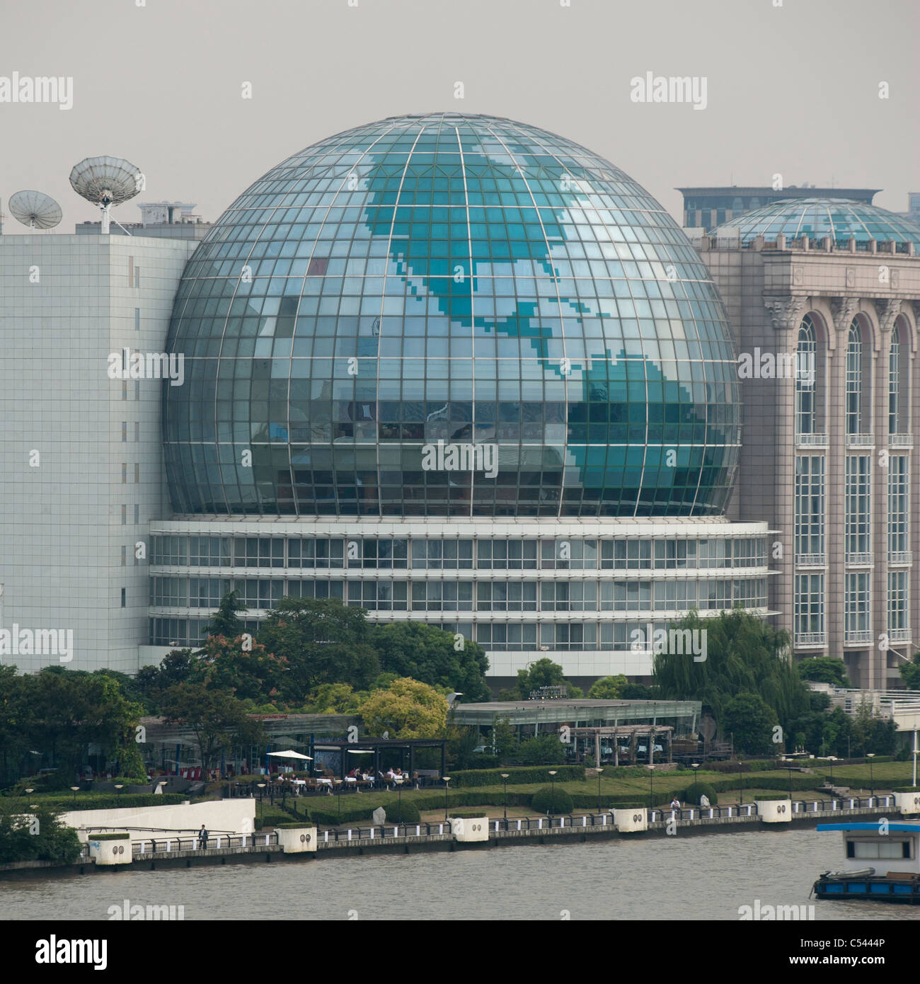 The international convention center hi-res stock photography and images ...