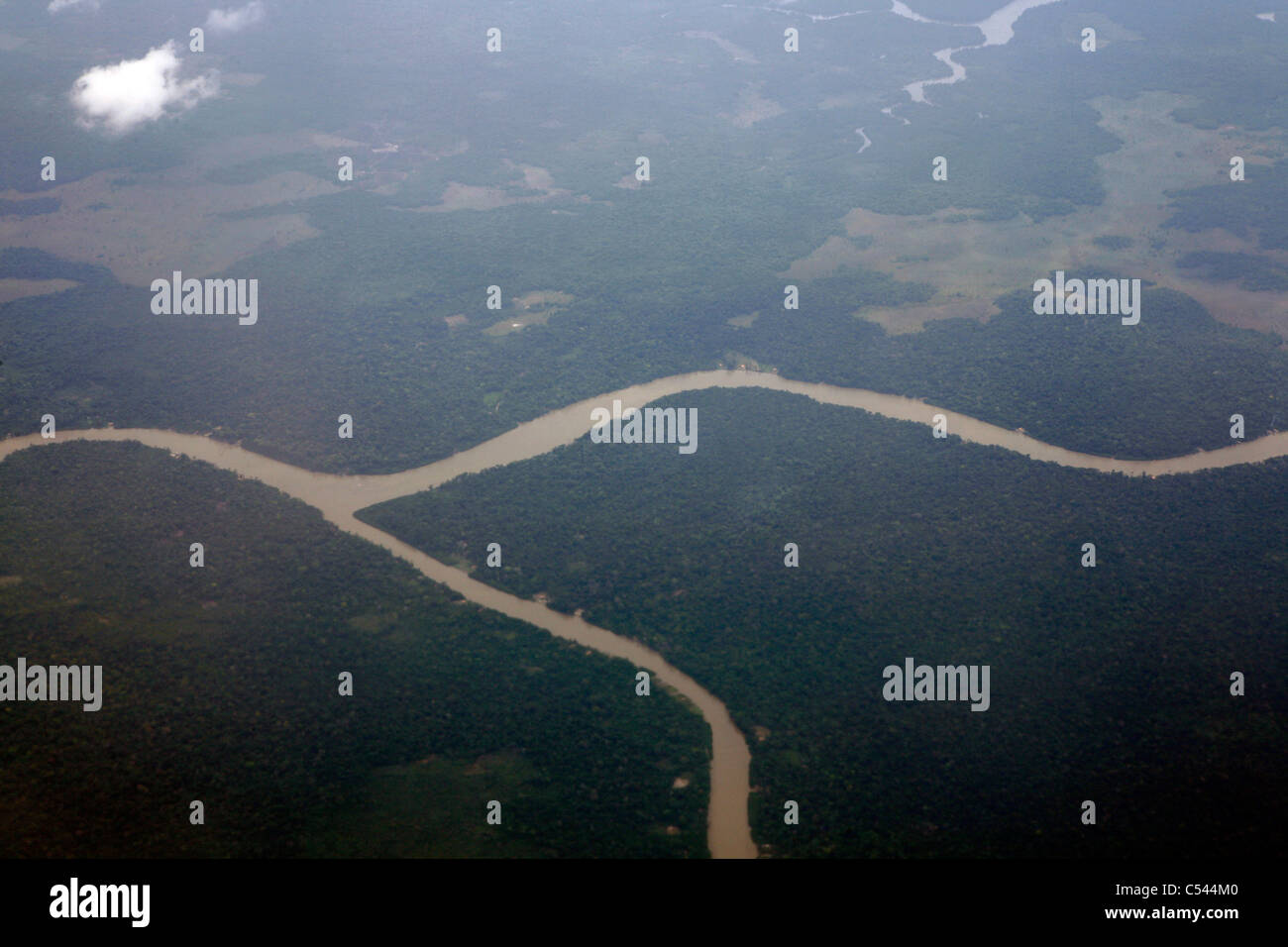 Amazon river delta hi-res stock photography and images - Alamy