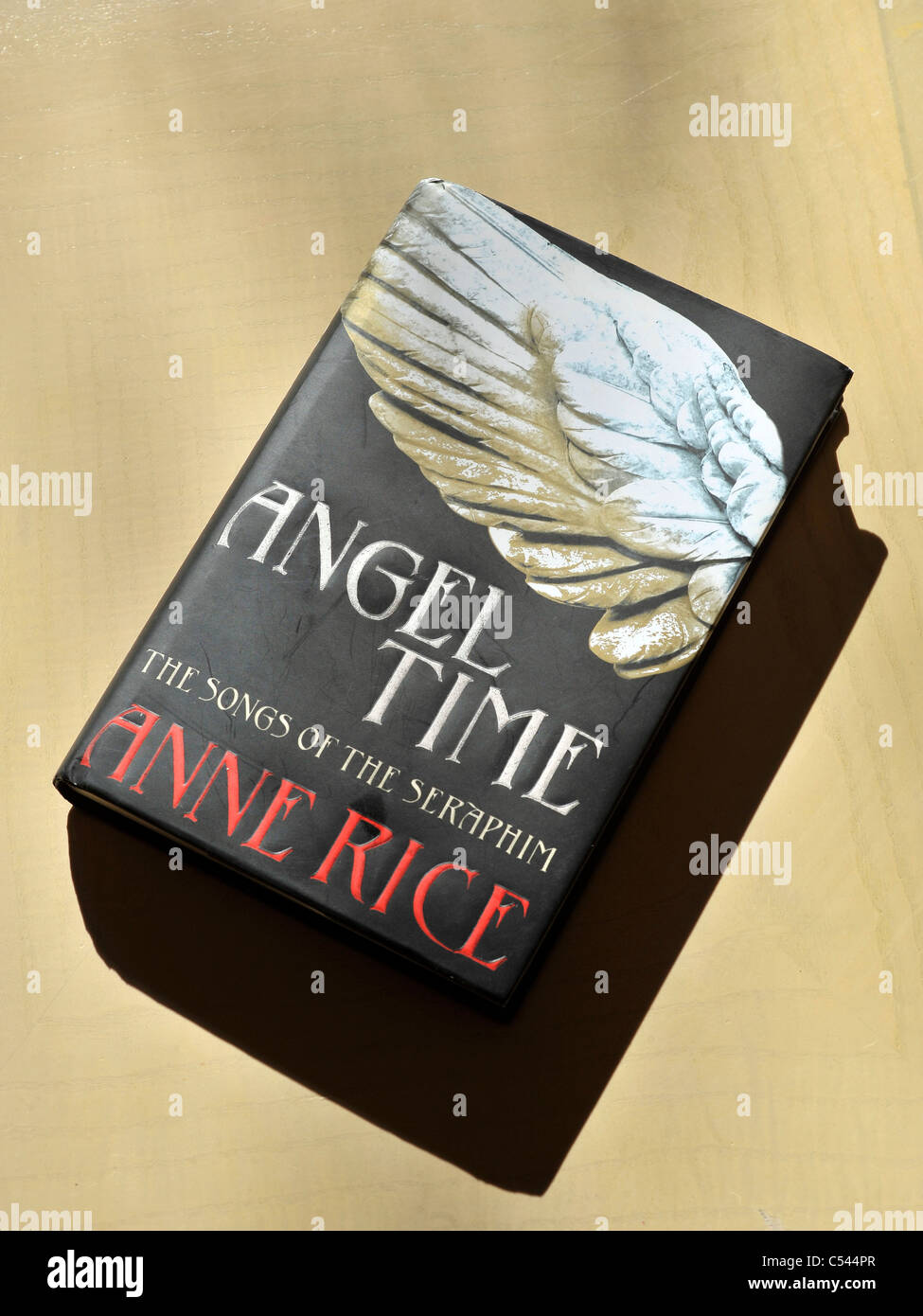 Anne rice book hi-res stock photography and images - Alamy
