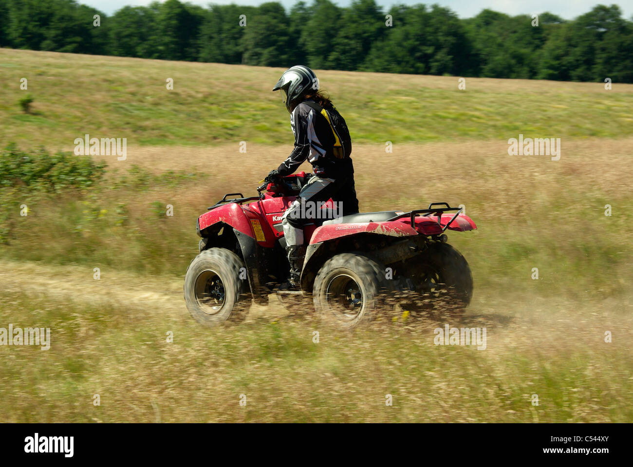 Atv racing hi-res stock photography and images - Alamy