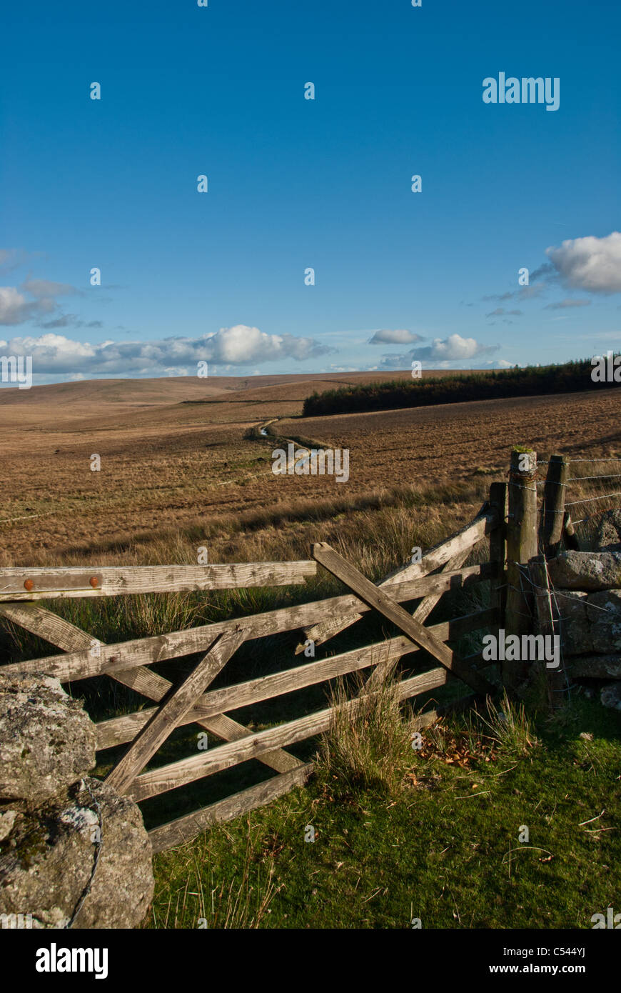 Broken gate hi-res stock photography and images - Alamy