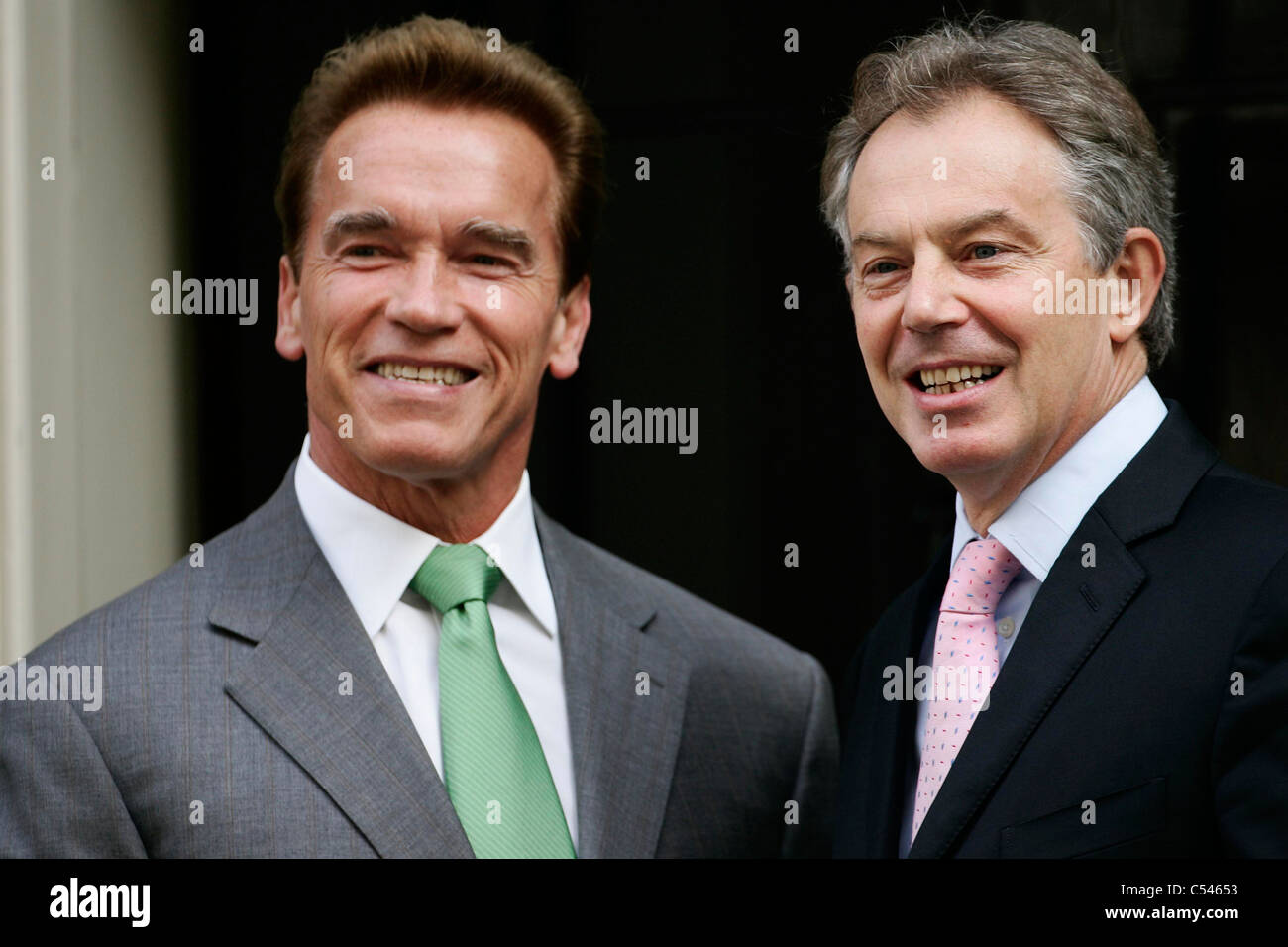 American actor bodybuilder and ex-Governor of California Arnold ...