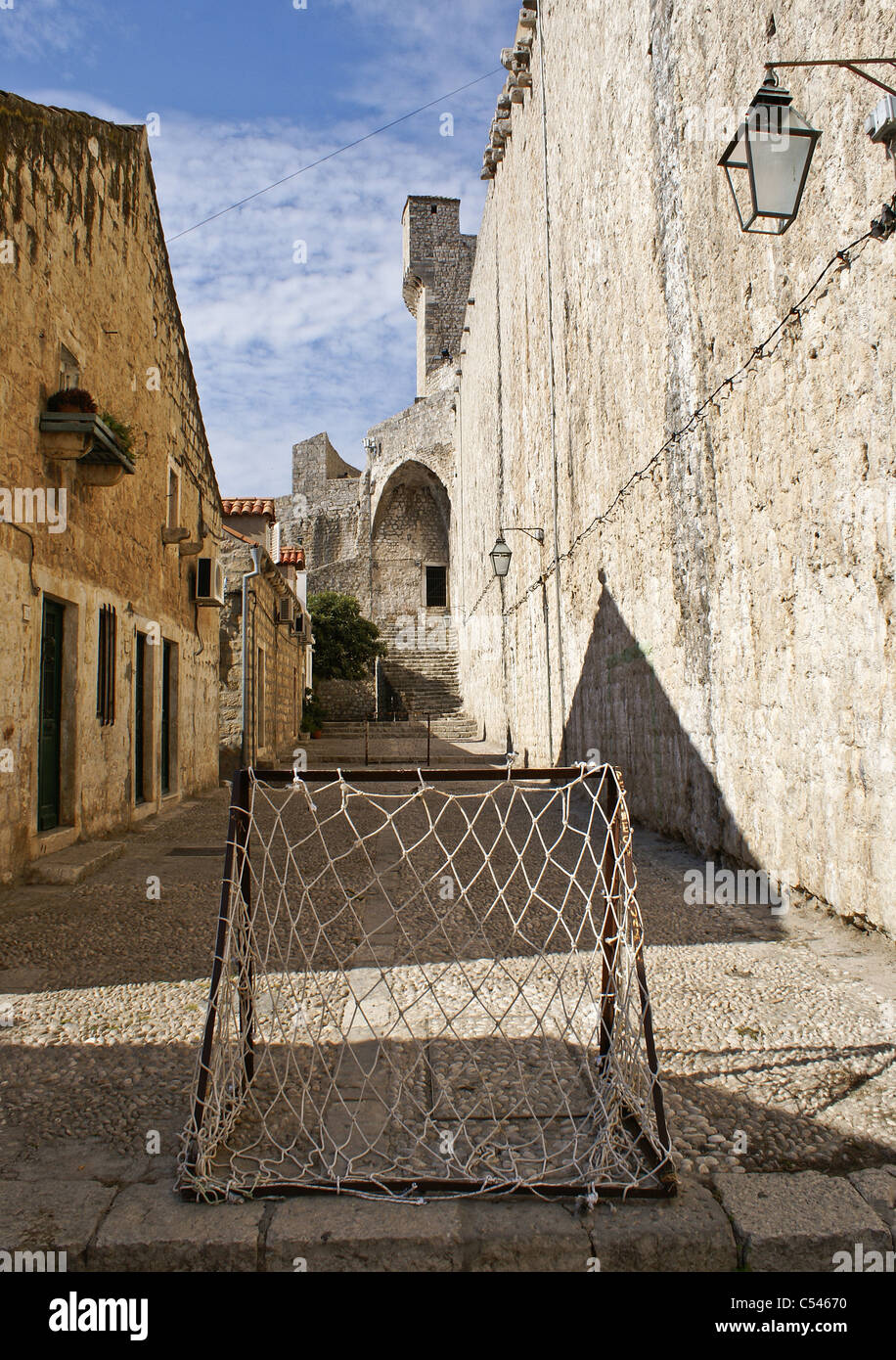 Medieval football hi-res stock photography and images - Alamy