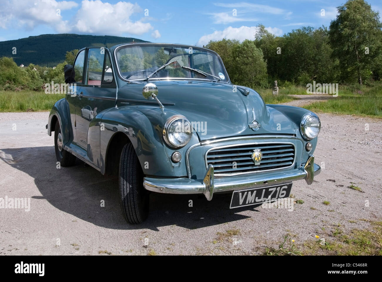1963 Morris Minor Convertible