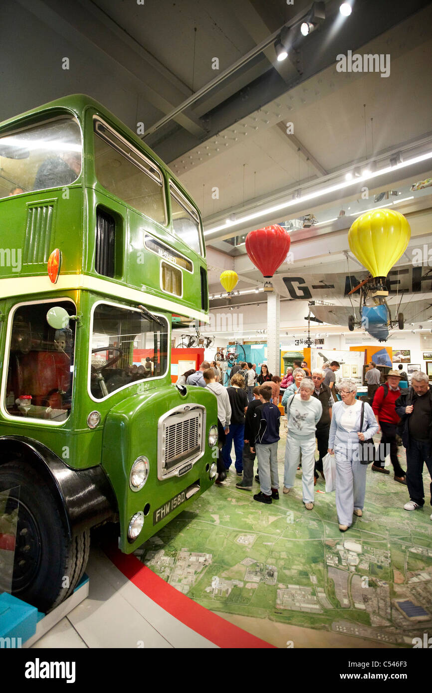 The New £27 Million M Shed Museum of Historical Bristol on the ...