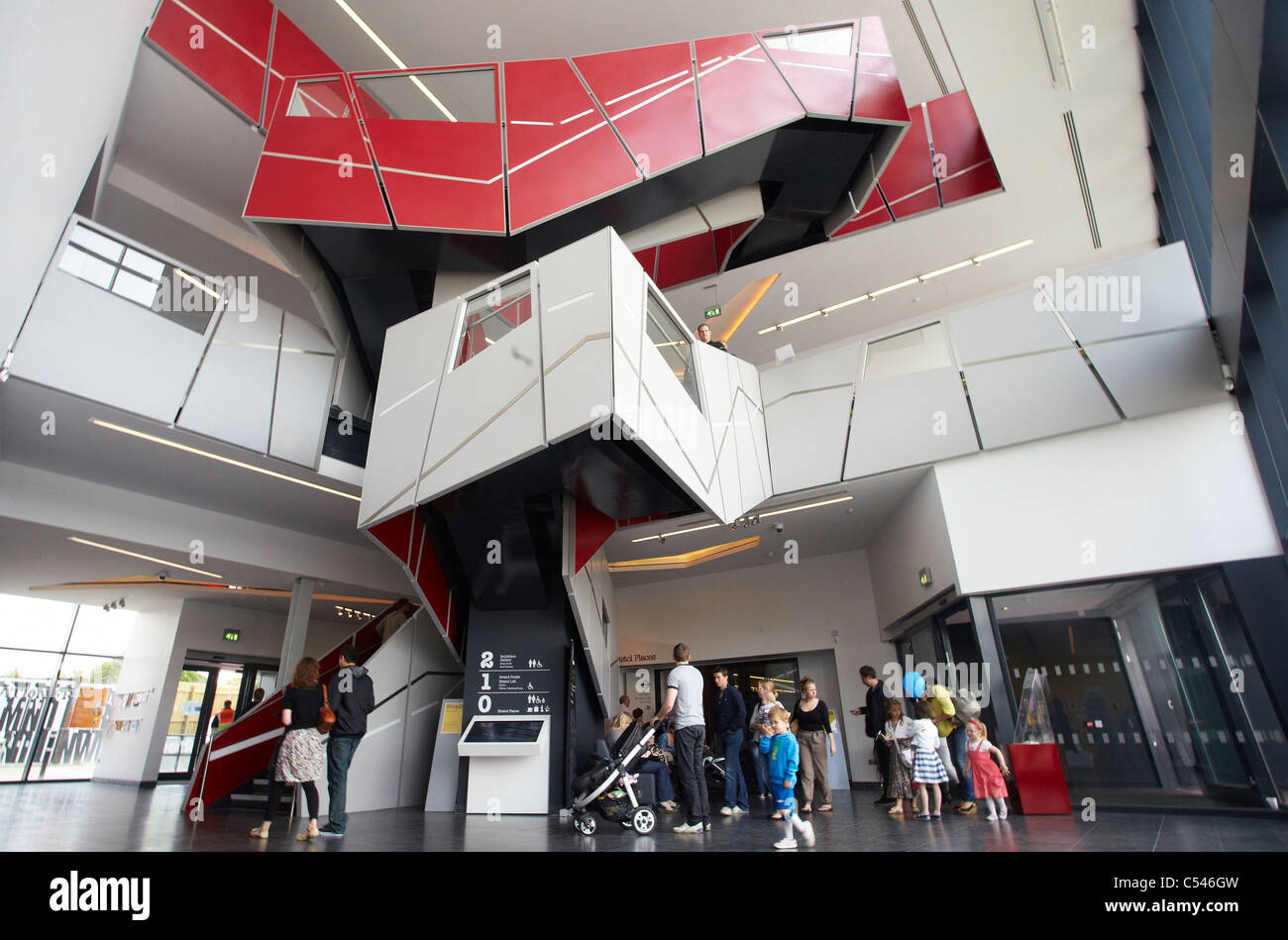 The New £27 Million M Shed Museum of Historical Bristol on the ...