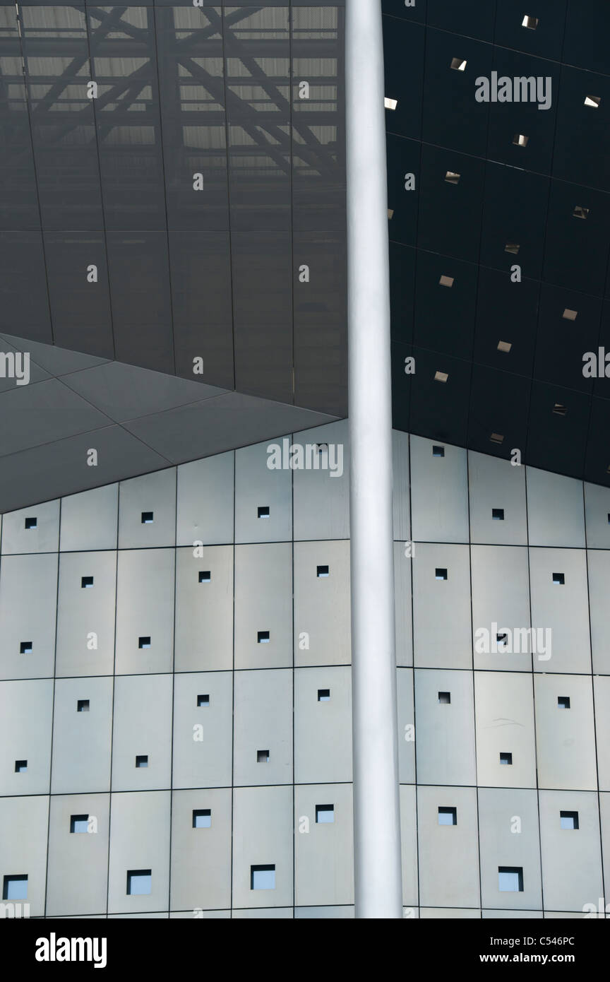 Theme pavilion at Shanghai World Expo, Shanghai, China Stock Photo - Alamy