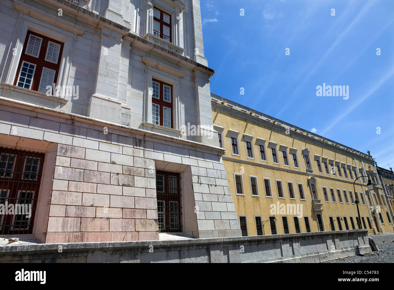 Mafra national palace cathedral hi-res stock photography and images - Alamy