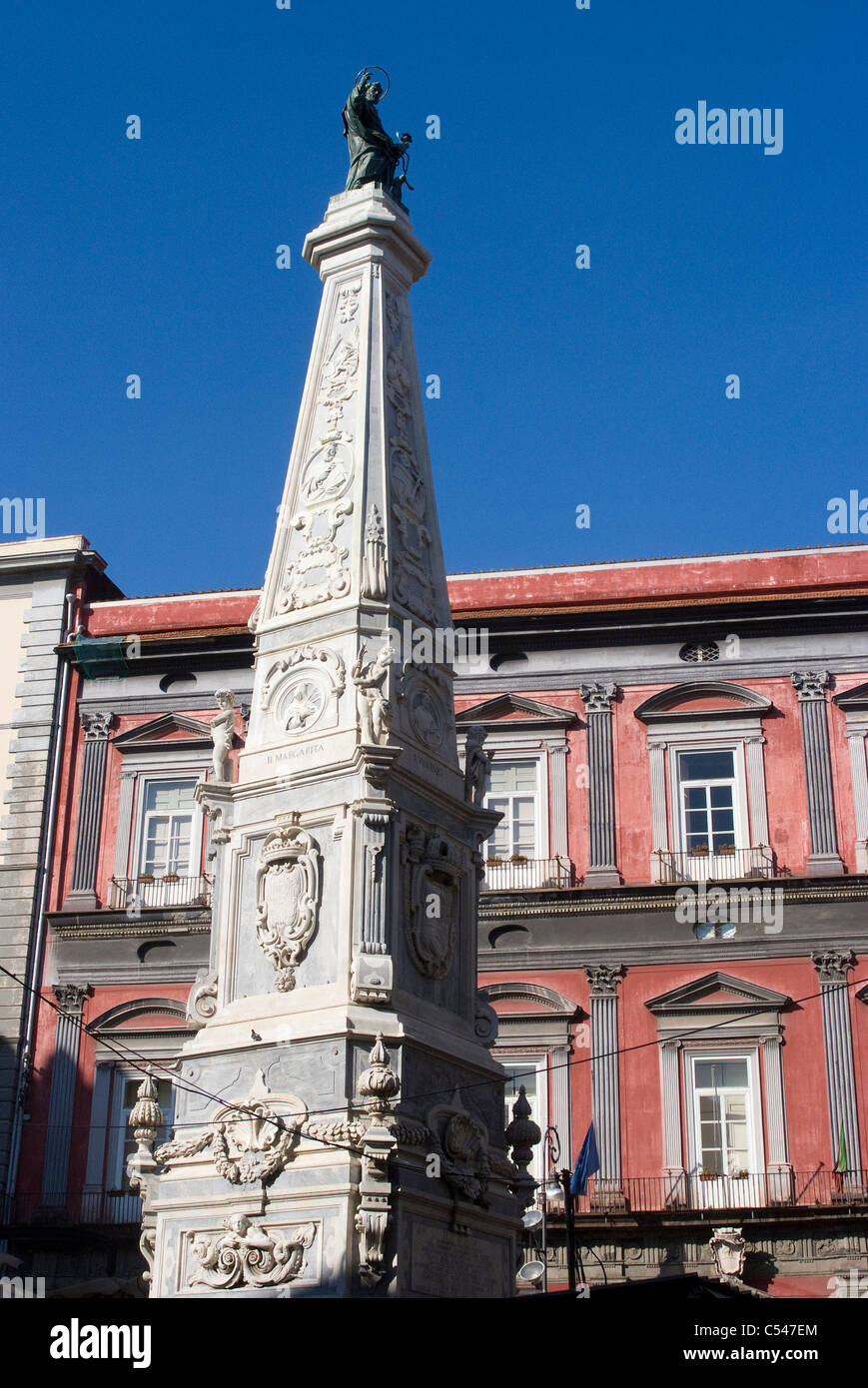 Baroque column hi-res stock photography and images - Alamy