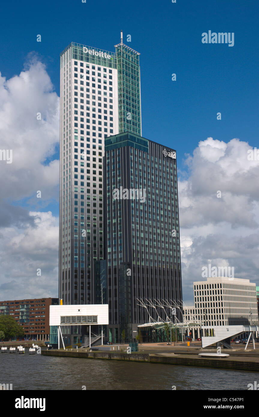 Maastoren hi-res stock photography and images - Alamy