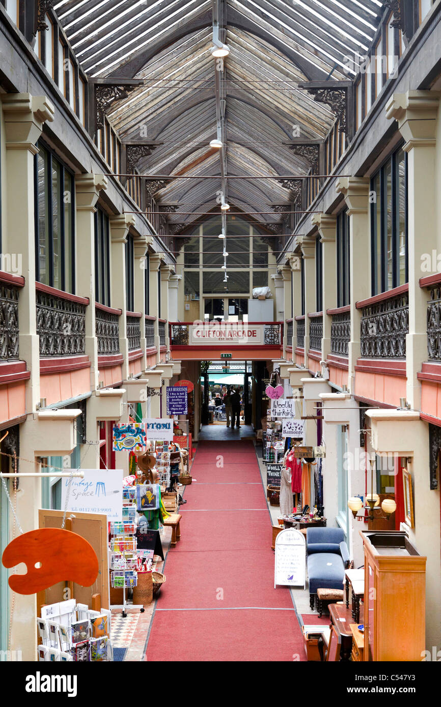Clifton arcade bristol hi-res stock photography and images - Alamy