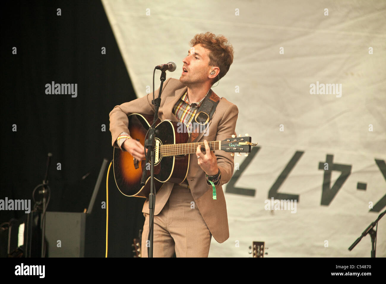 Stornoway band hi-res stock photography and images - Alamy