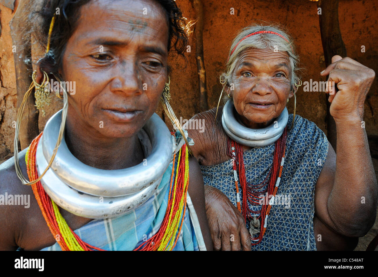 Gadba tribal people in indian hi-res stock photography and images - Alamy