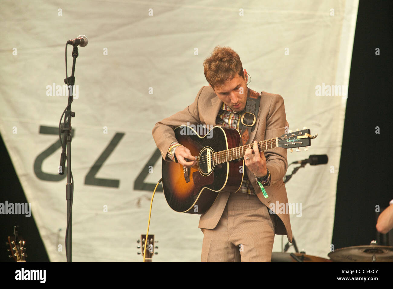 Stornoway band hi-res stock photography and images - Alamy