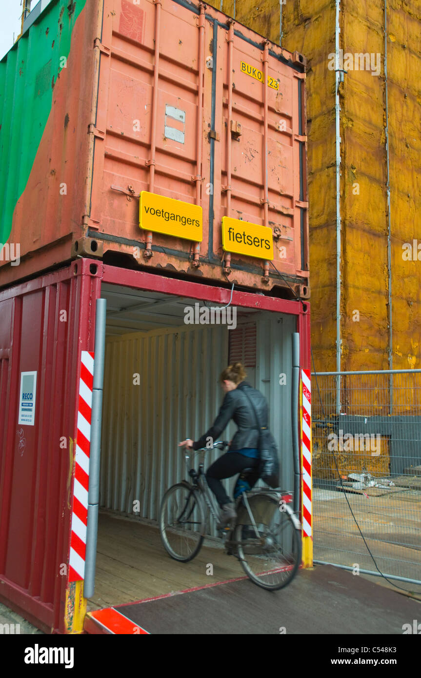 Reusing shipping containers hi-res stock photography and images - Alamy