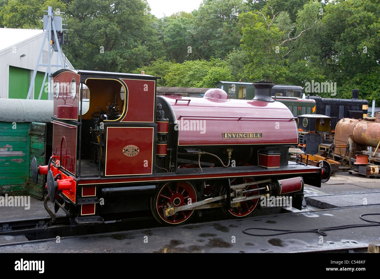 Steam Train Uk 1940s Stock Photos & Steam Train Uk 1940s Stock Images ...