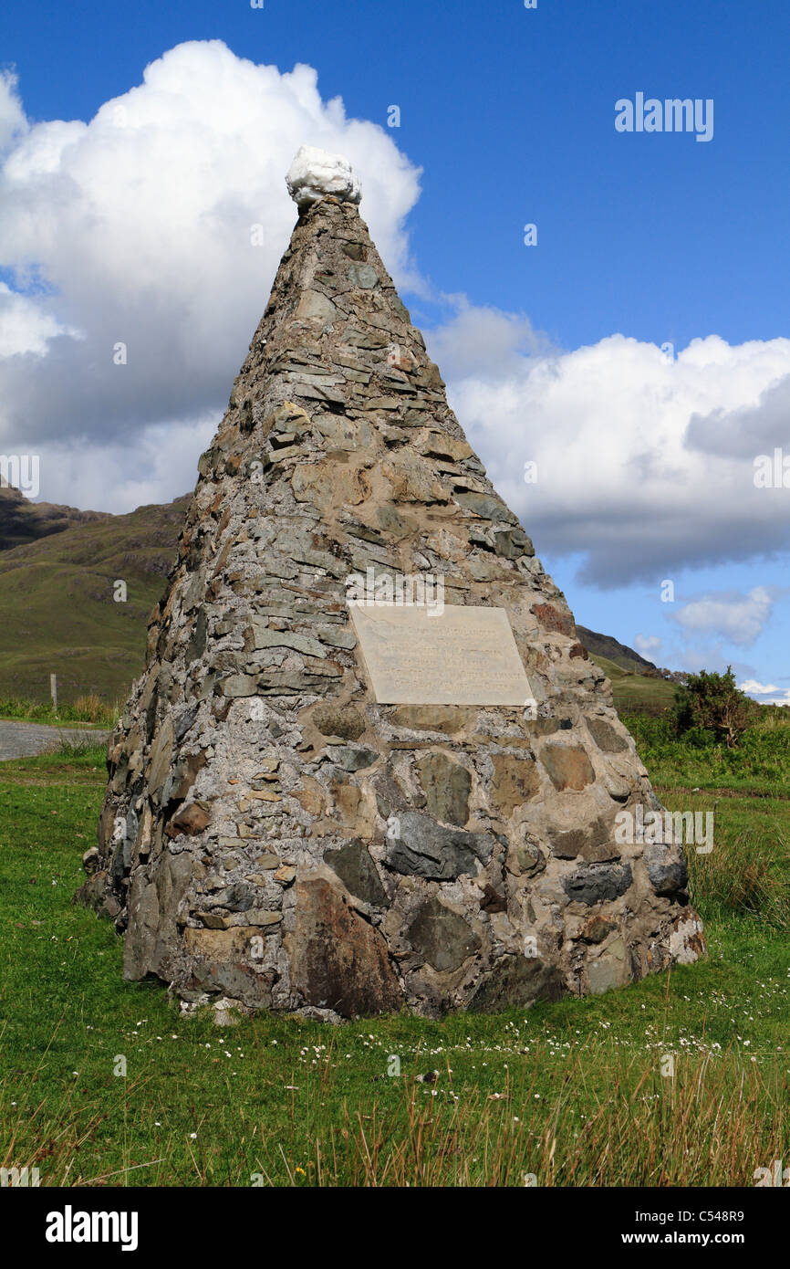 Memorial to the coronation of King Edward the VII and Queen Alexandra ...