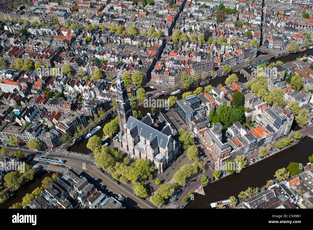 Wester church hi-res stock photography and images - Alamy