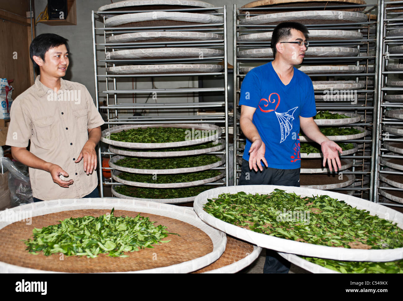 Ali mountain tea hi-res stock photography and images - Alamy