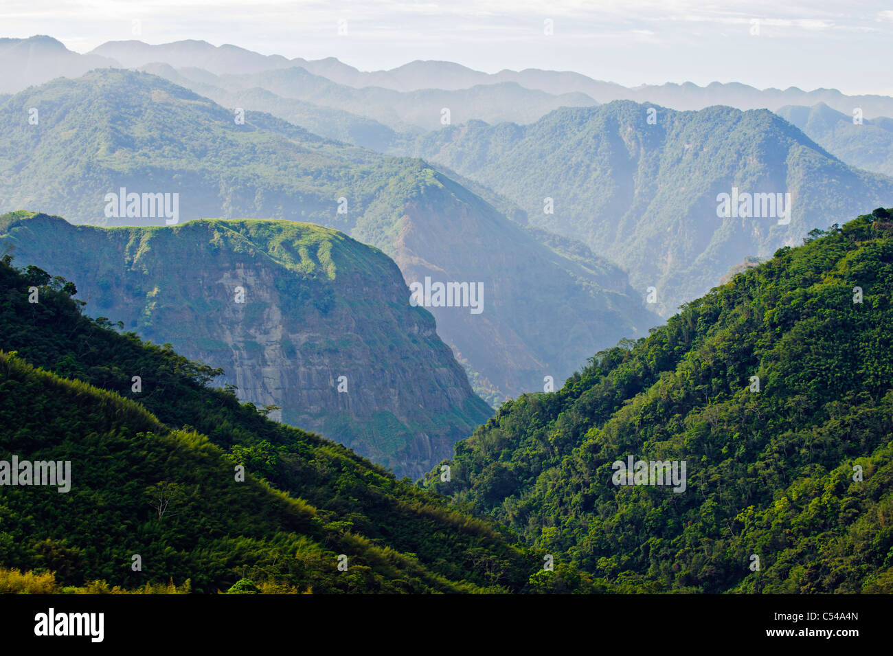 Alishan national scenic area hi-res stock photography and images - Alamy