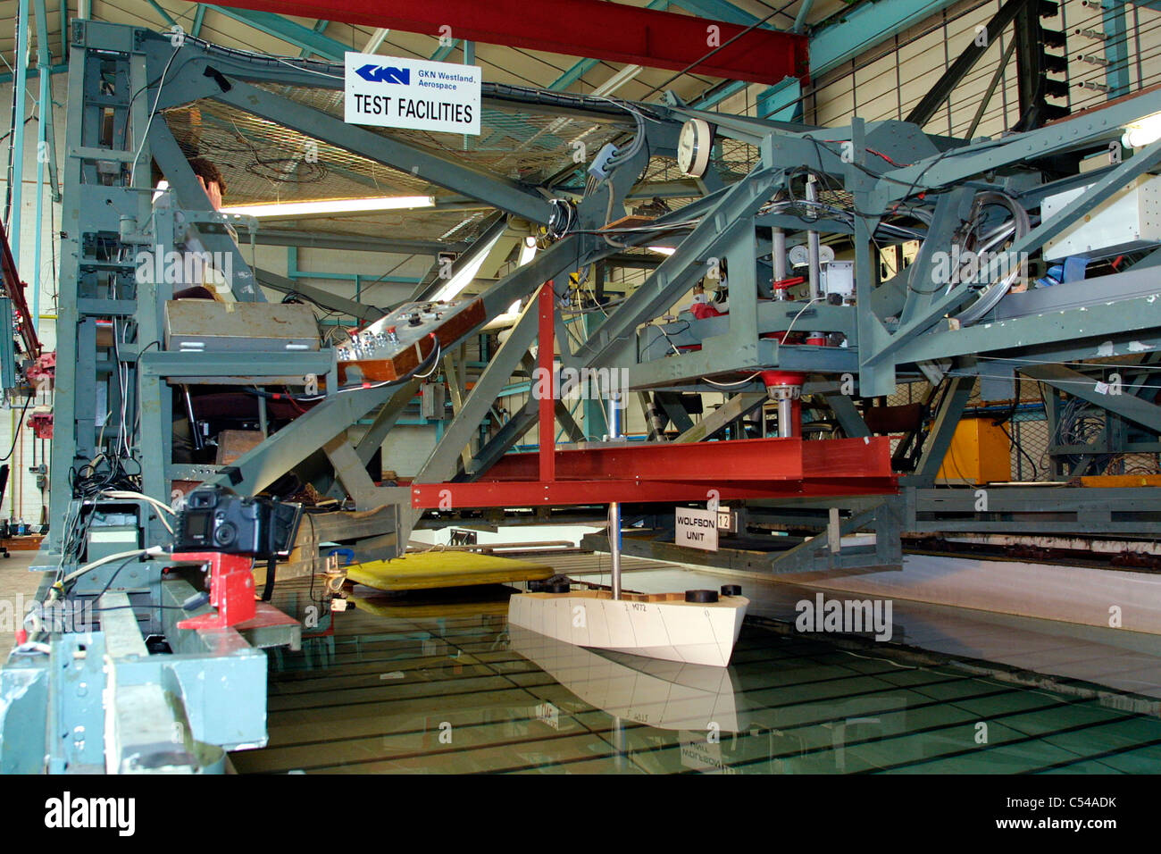 Tank test hi-res stock photography and images - Alamy