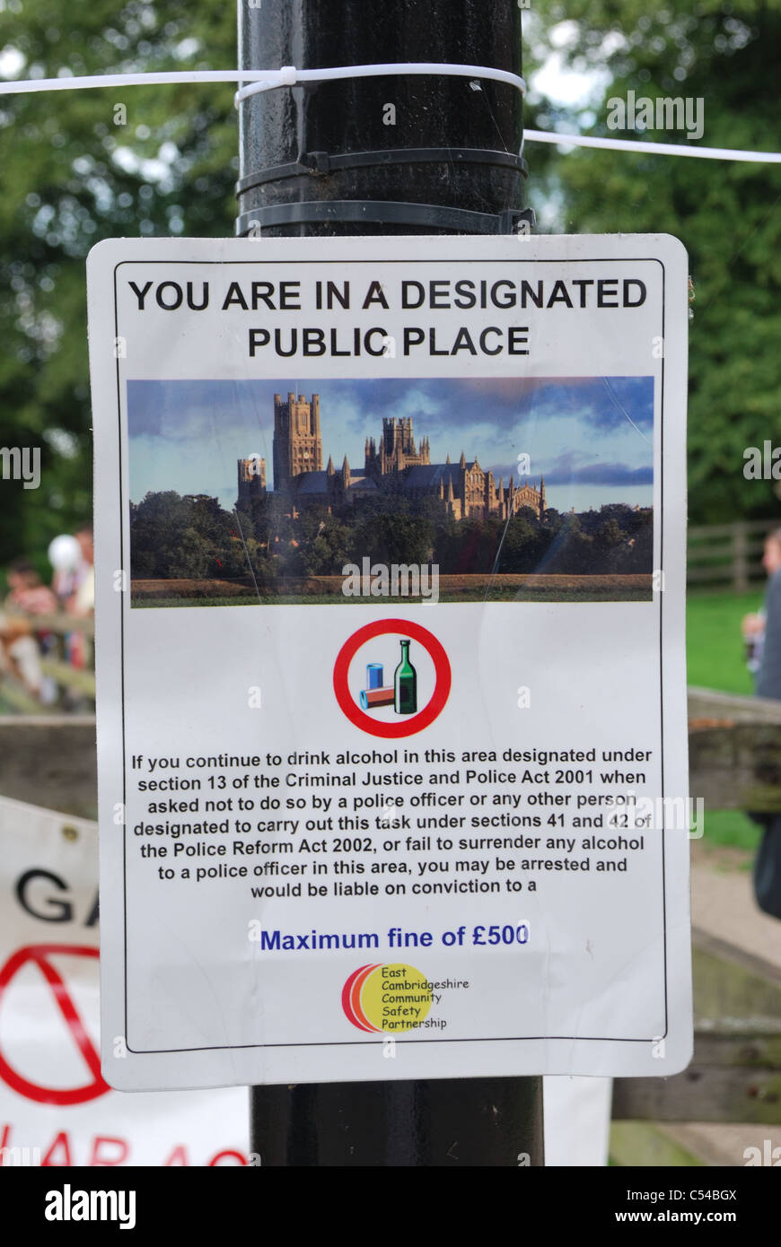 Ely sign hi-res stock photography and images - Alamy