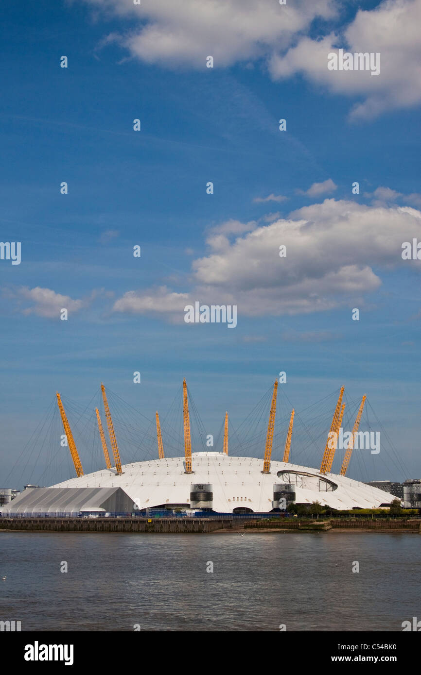 Millennium dome hi-res stock photography and images - Alamy