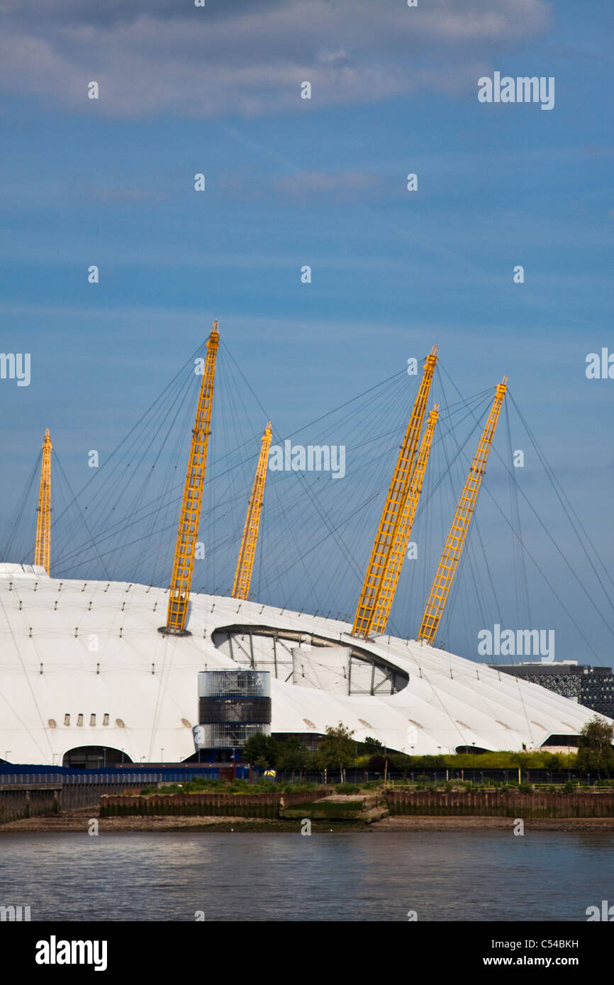 Millennium dome hi-res stock photography and images - Alamy