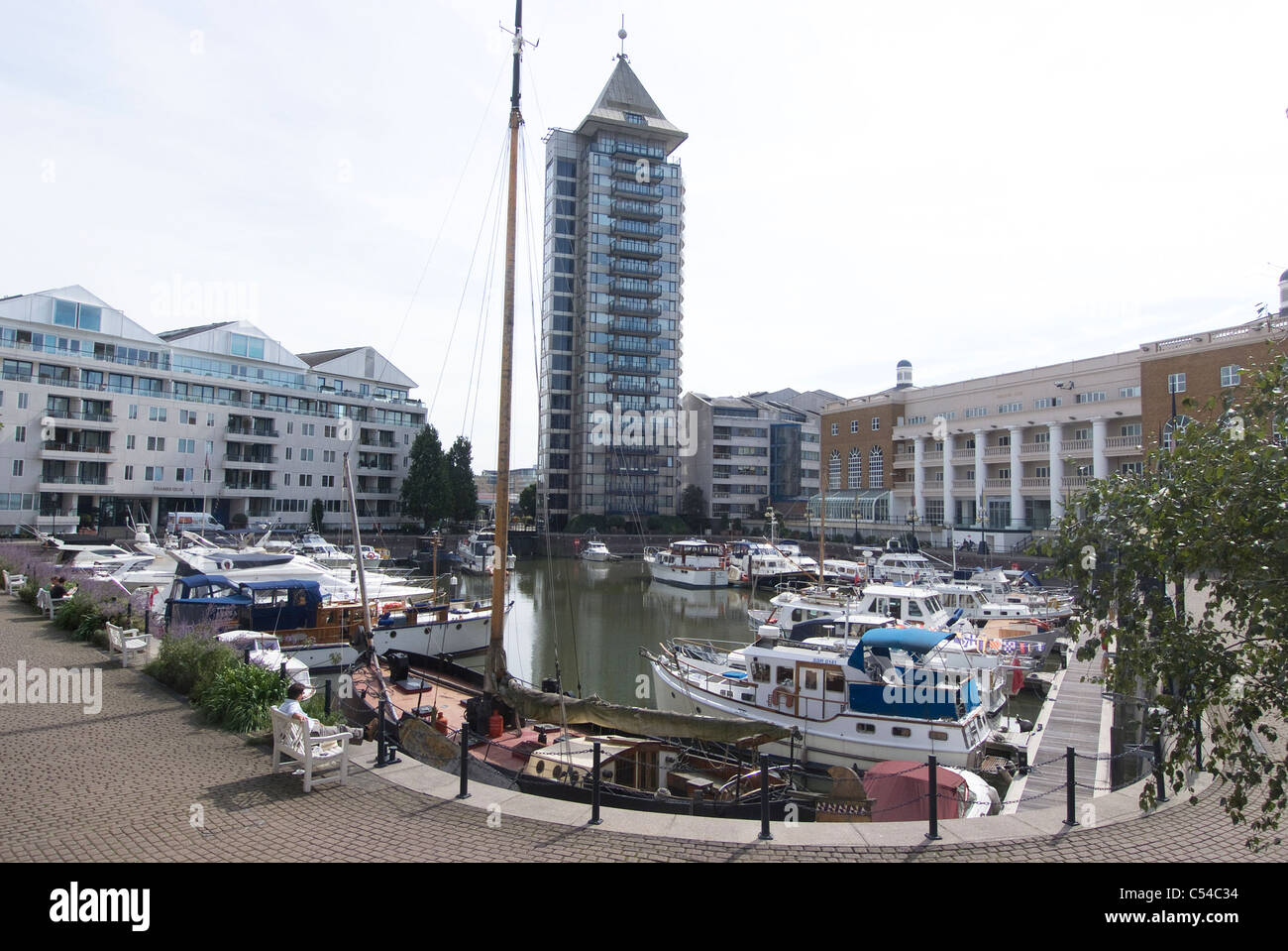 Chelsea boats hi-res stock photography and images - Alamy