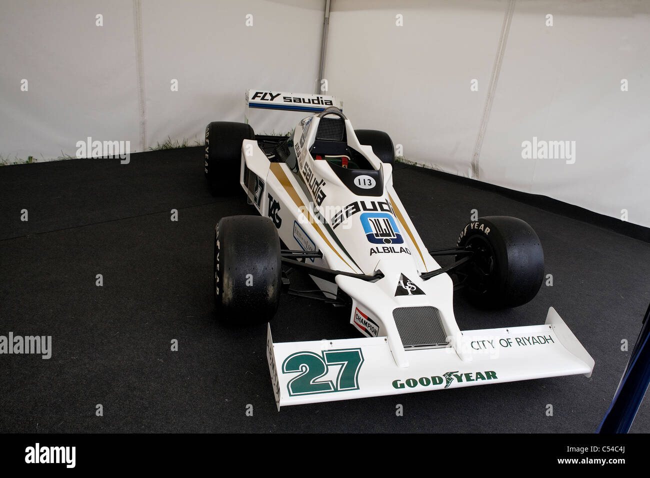 F1 williams hi-res stock photography and images - Alamy