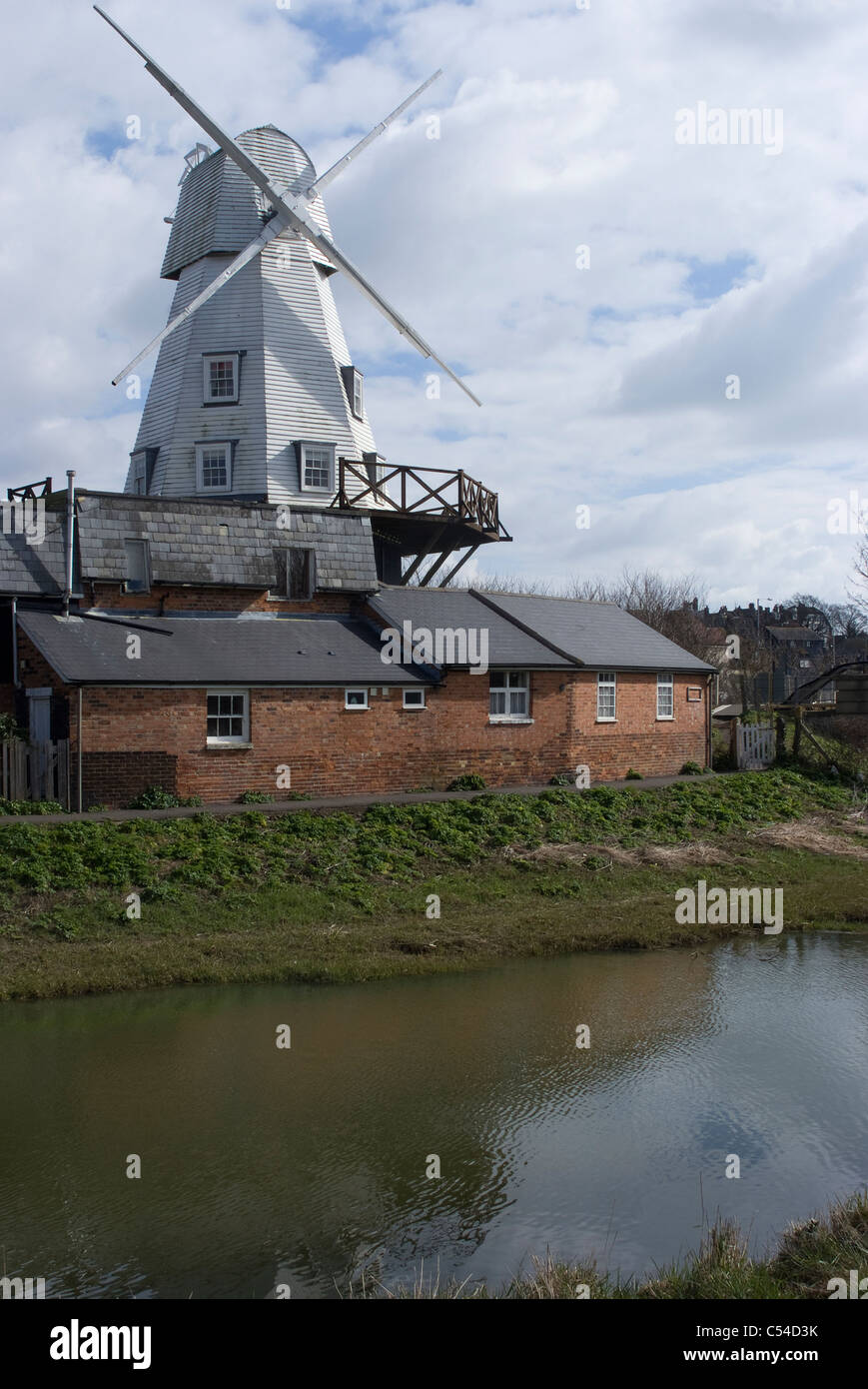 Rye Windmill, Rye, East Sussex, England Stock Photo - Alamy