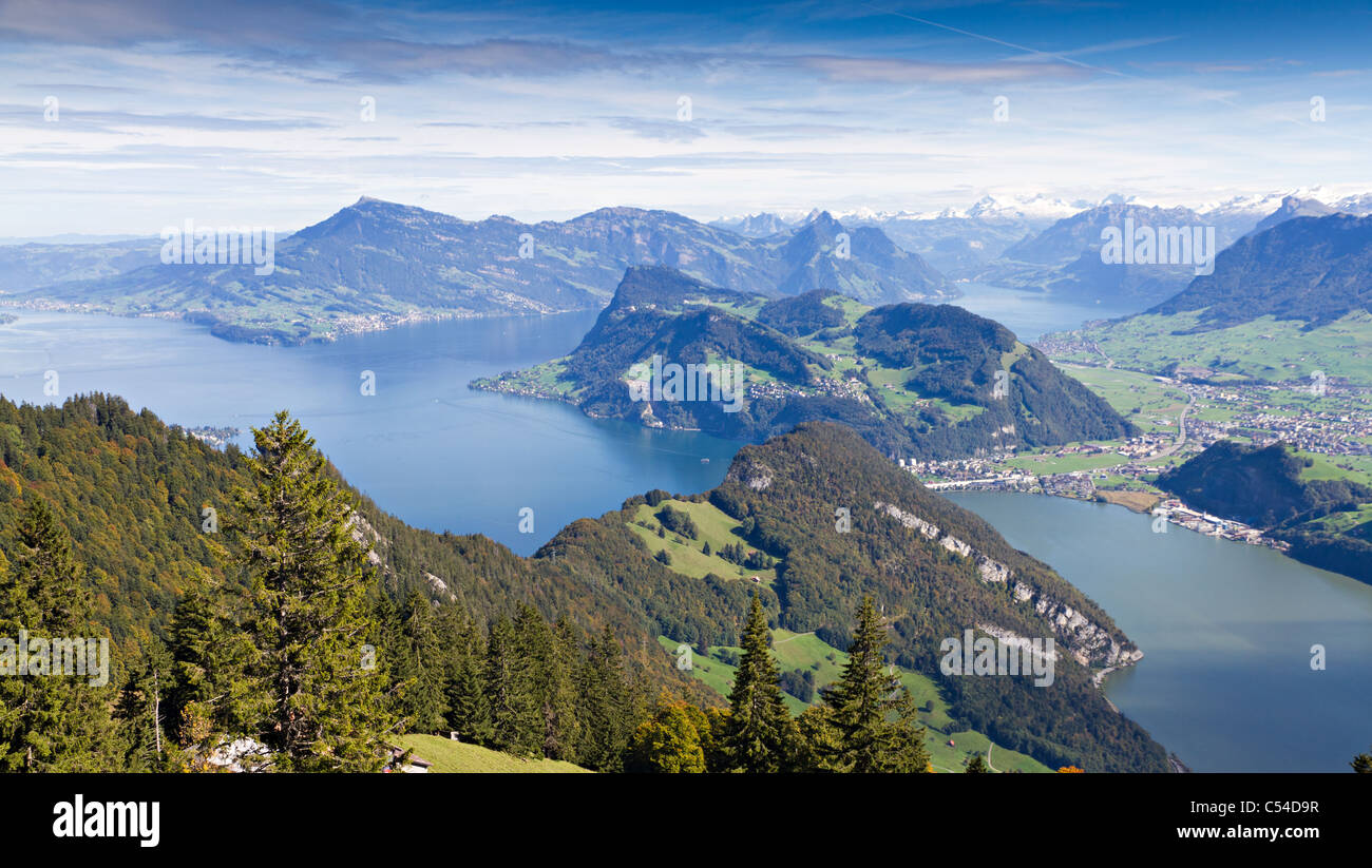 Alpine Mountains