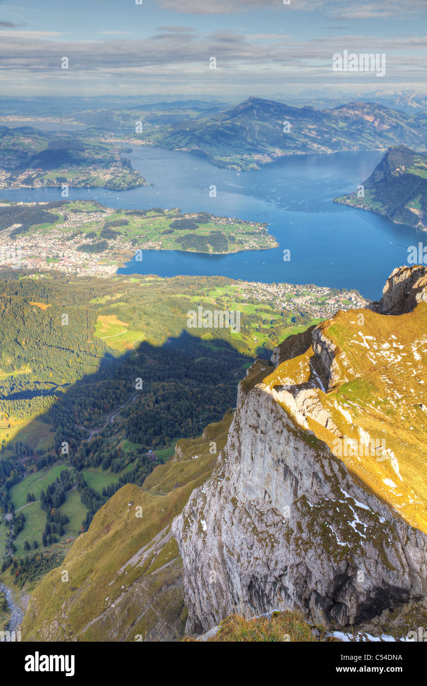 Bay of lucerne hi-res stock photography and images - Alamy