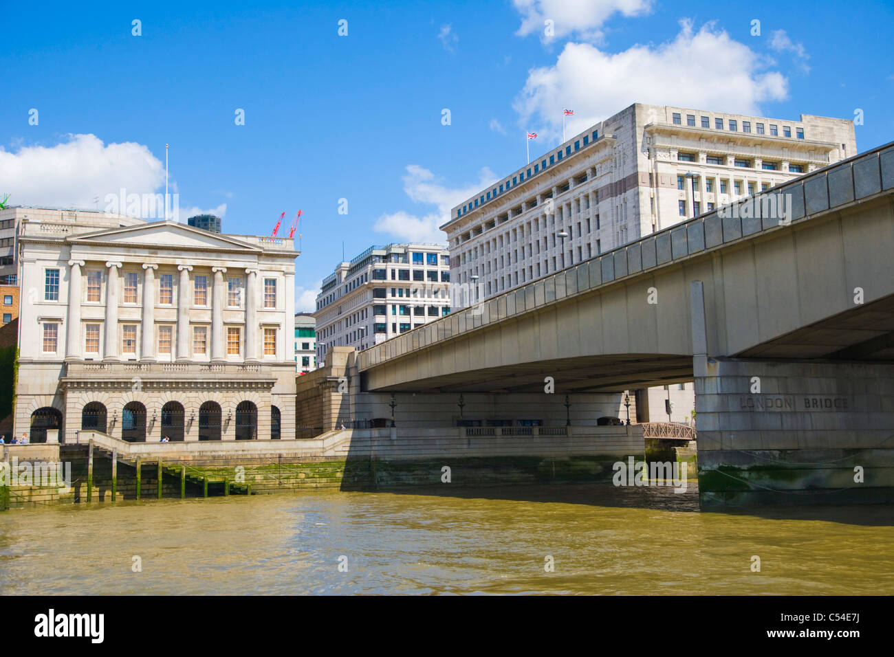 Adelaide house london bridge london hi-res stock photography and images ...