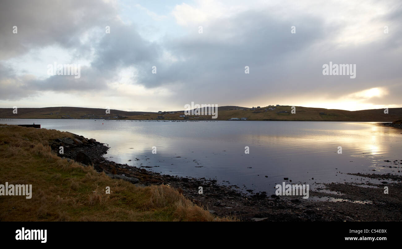 Shetland landscape hi-res stock photography and images - Alamy
