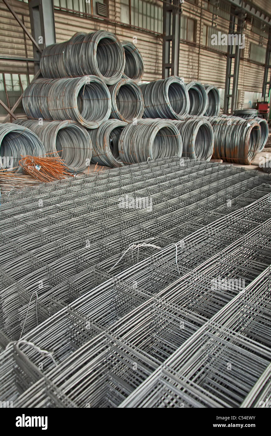 Cast iron and steel construction hi-res stock photography and images ...