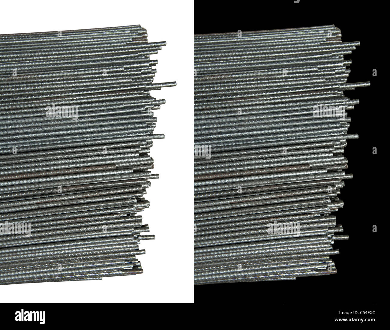 Steel column base hi-res stock photography and images - Alamy