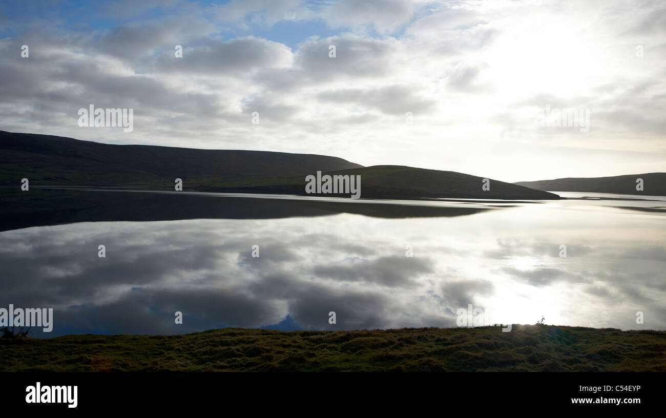 Shetland landscape hi-res stock photography and images - Alamy