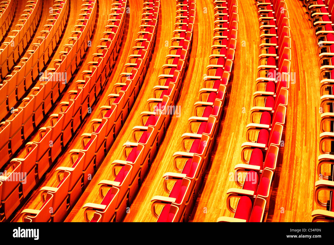 Sydney opera house concert interior hi-res stock photography and images ...