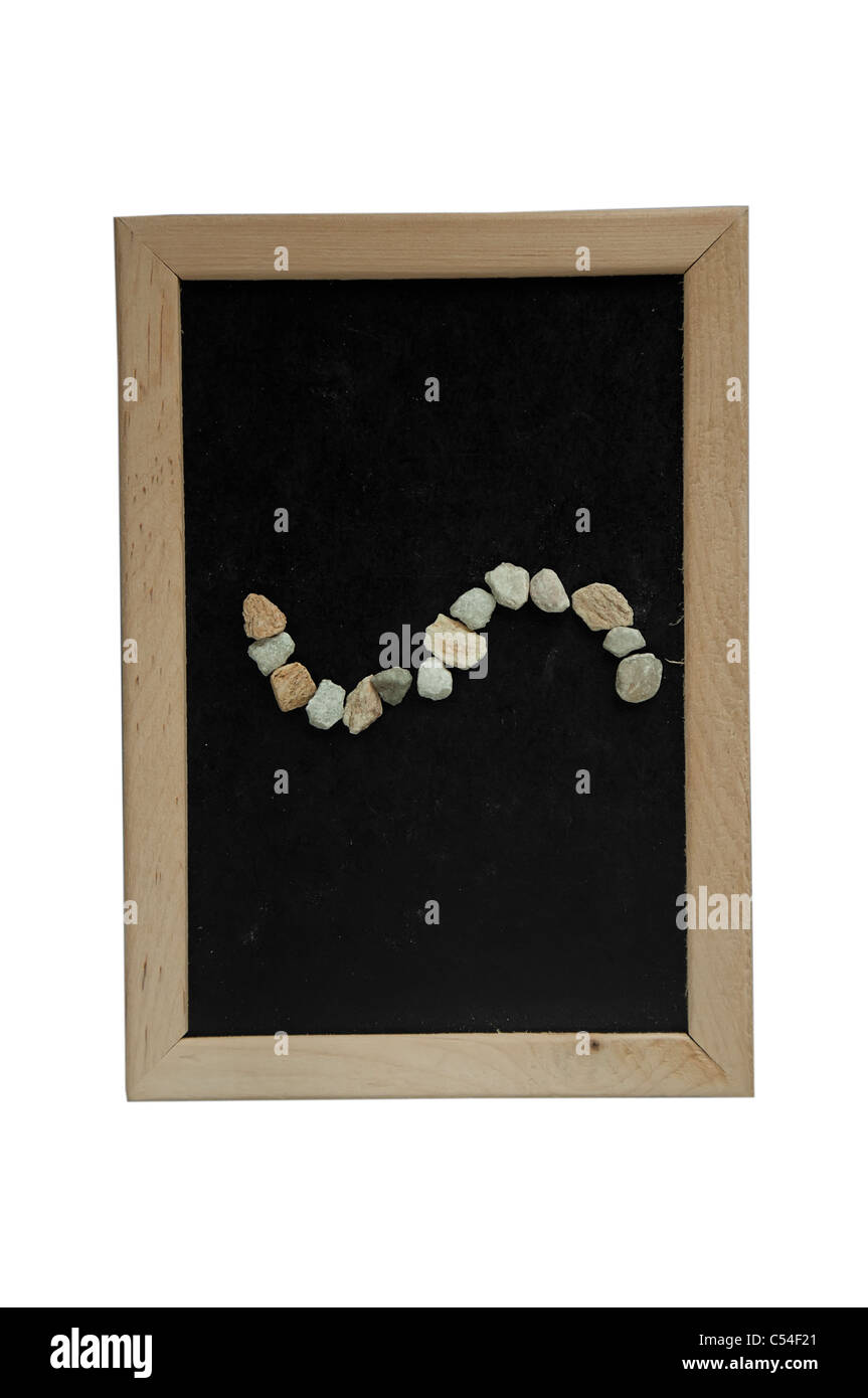 Square frame made black Cut Out Stock Images & Pictures - Alamy