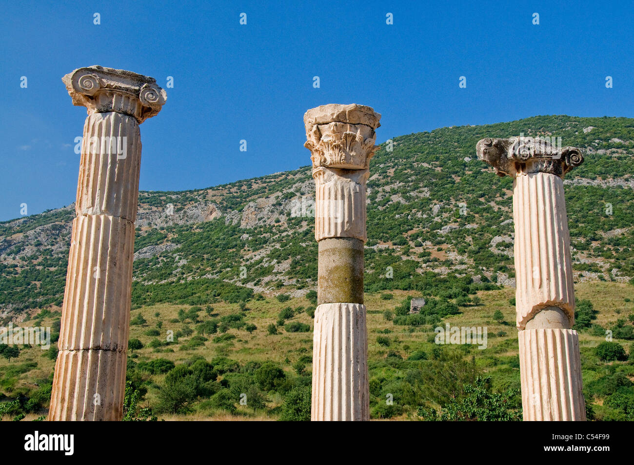 The prytaneum hi-res stock photography and images - Alamy