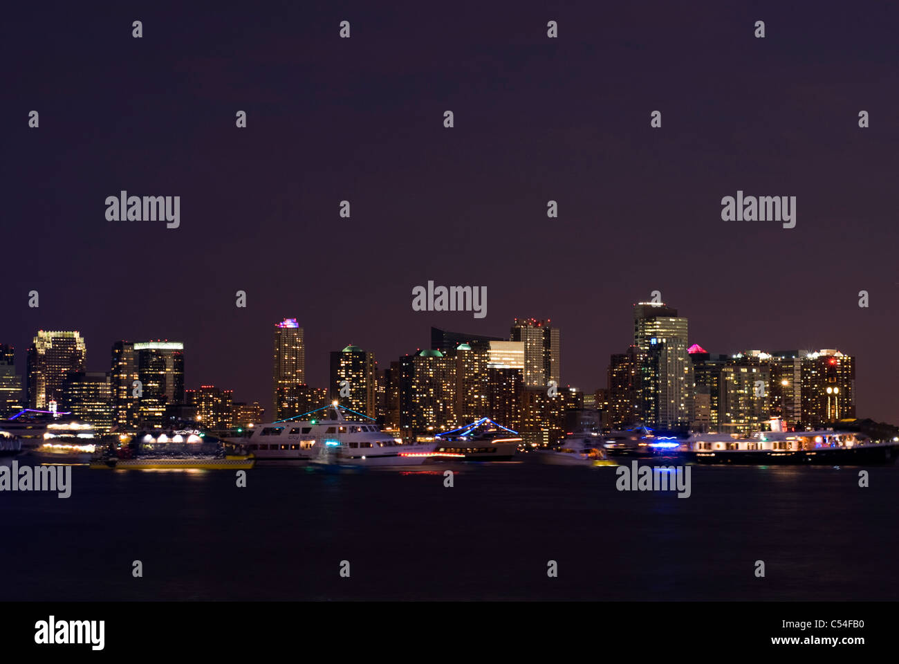 New Jersey Skyline Stock Photos & New Jersey Skyline Stock Images - Alamy