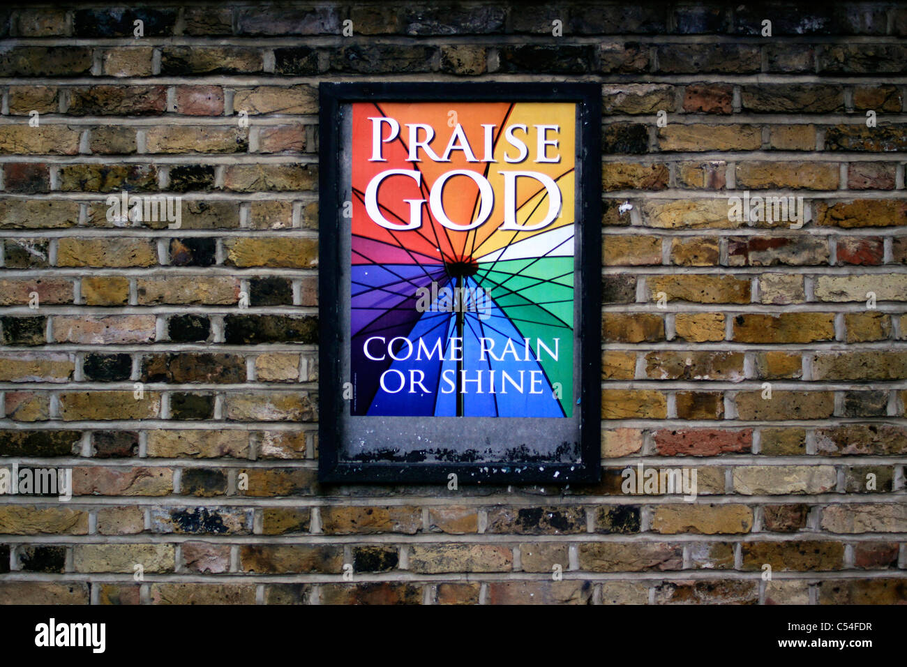 Poster god hi-res stock photography and images - Alamy