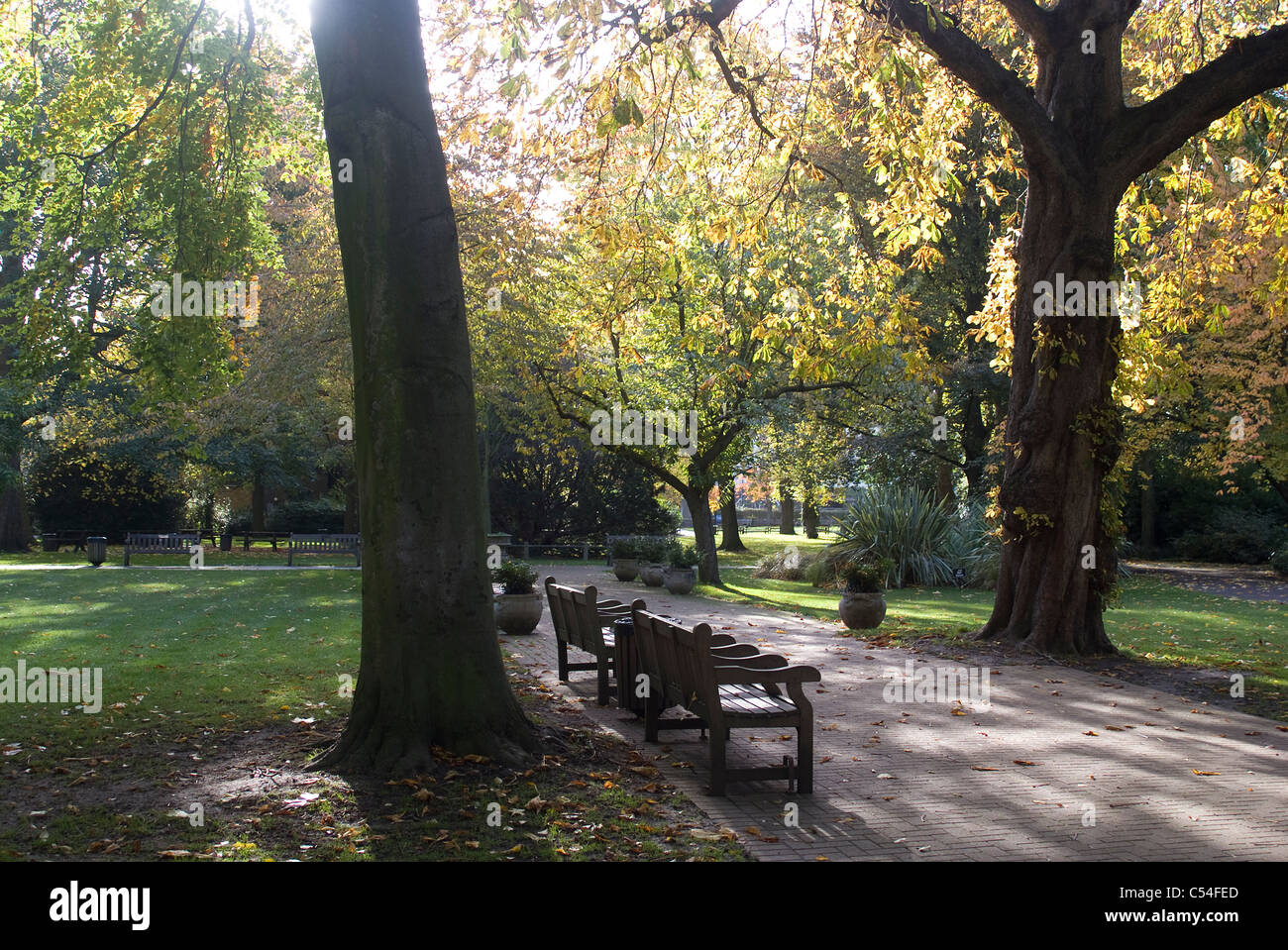 St johns path london hi-res stock photography and images - Alamy
