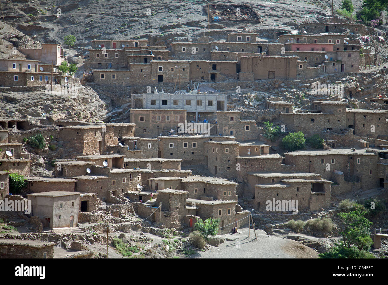 The villages and towns hi-res stock photography and images - Alamy